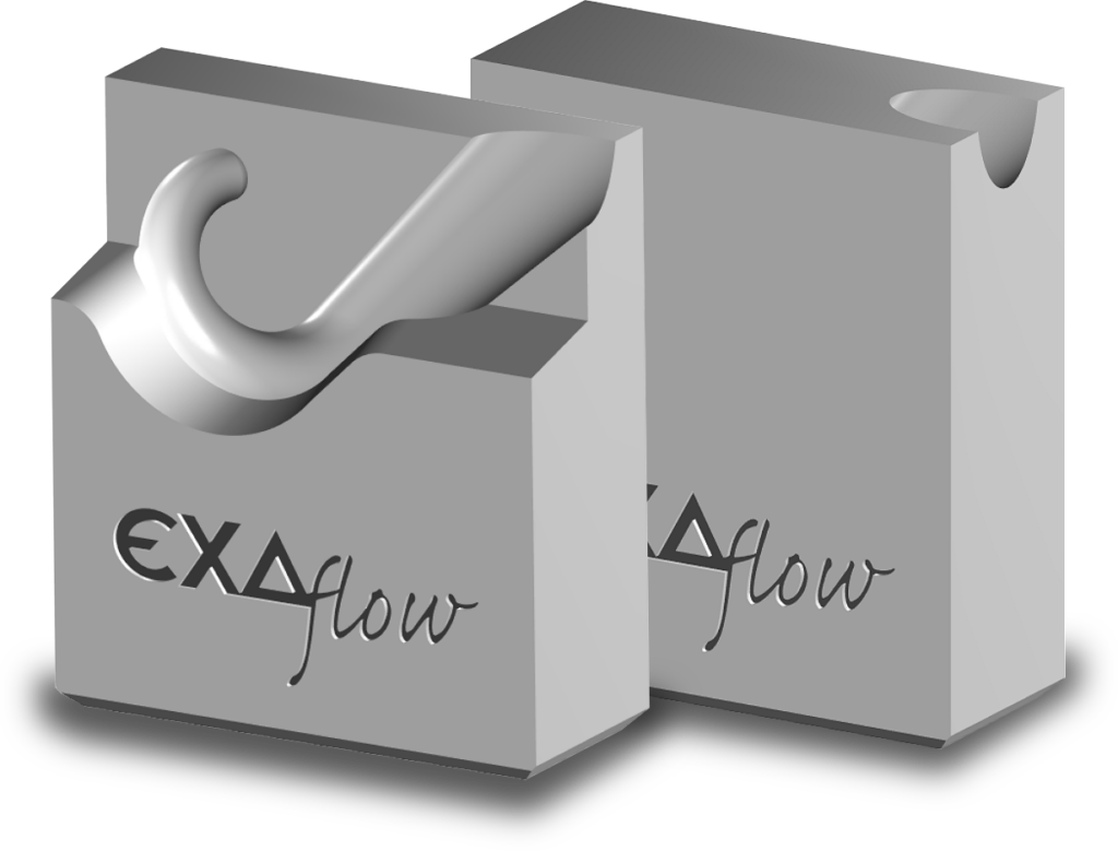 Angießeinsätze | Exaflow